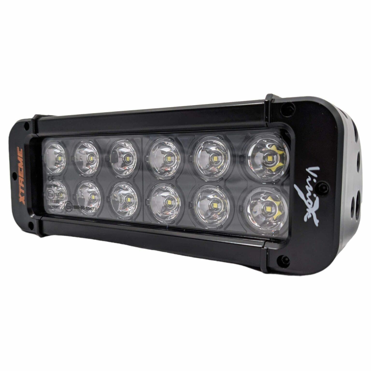 Lisävalo Vision X Xmitter Prime Xtreme 8″ 12V 60W 10° - Atlok Oy